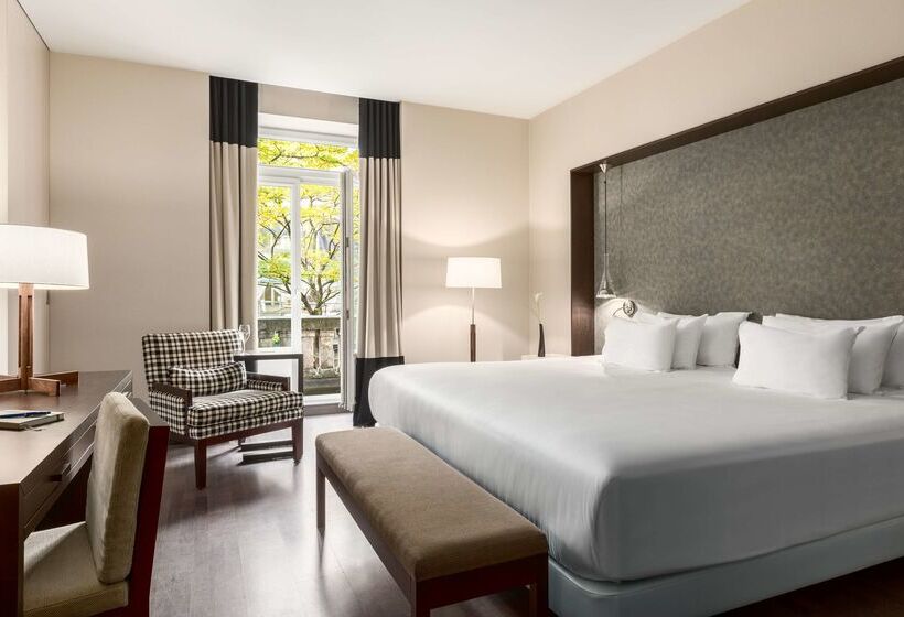 Hôtel Nh Collection Brussels Centre - Anderlecht