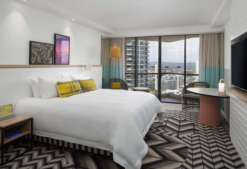 Hôtel Qt Gold Coast - Surfers Paradise