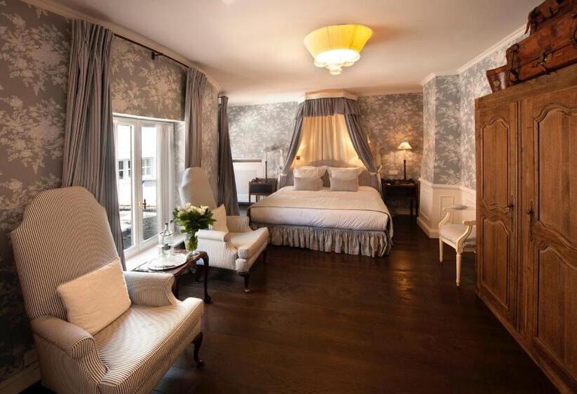 Hôtel The Pand   Charming Boutique - Bruges