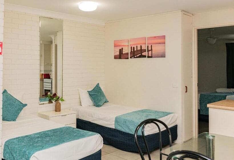 Hôtel Trickett Gardens Holiday Inn - Gold Coast