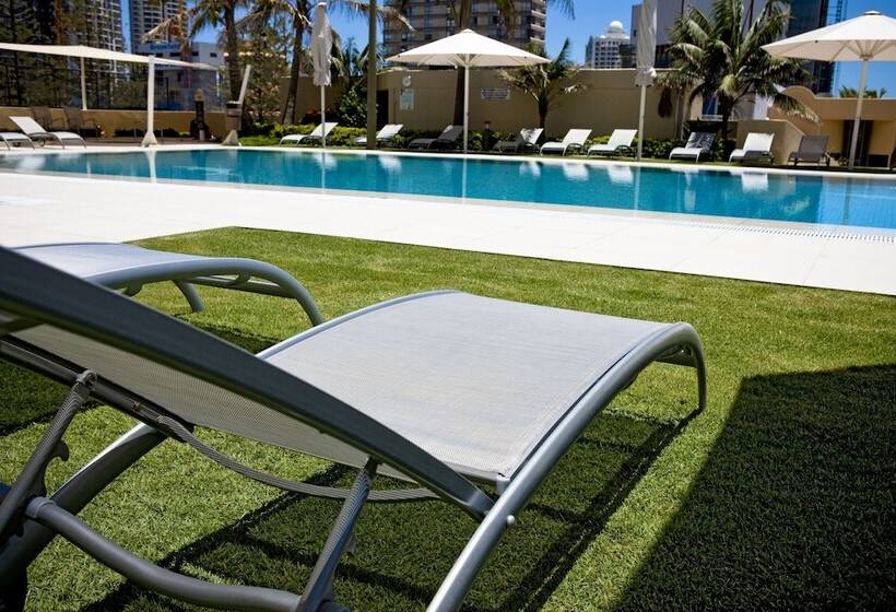 Paradise Centre Apartments - Surfers Paradise