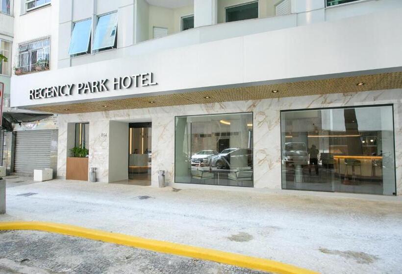 Hôtel Regency Park - Copacabana