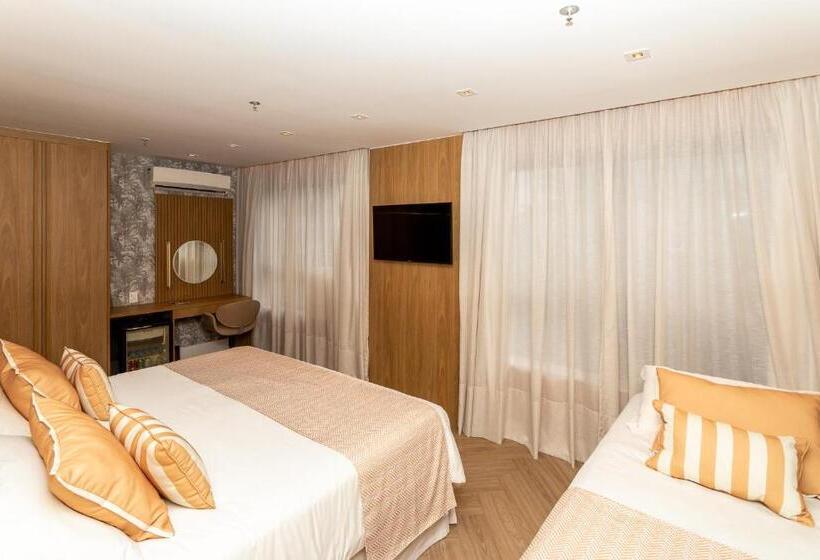 Hôtel Mar Ipanema - 伊帕內瑪