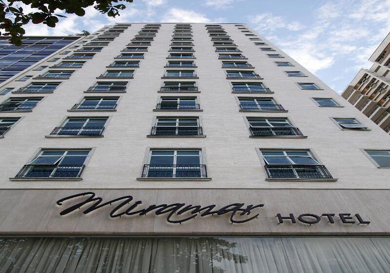 Hotel Miramar By Windsor Copacabana - Ipanema