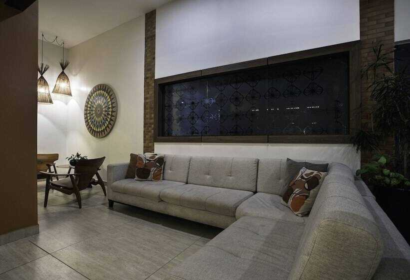 Hôtel Slim Pajuçara By Tropicalis - Maceió