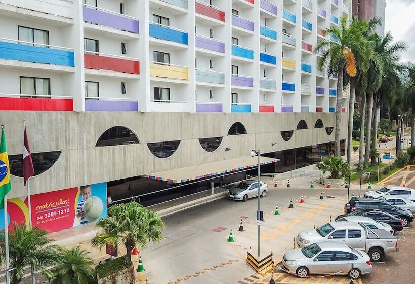 Hotel St Paul Plaza - Brasilia