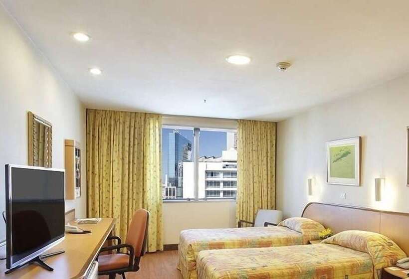 Hotel Windsor Guanabara - Río de Janeiro