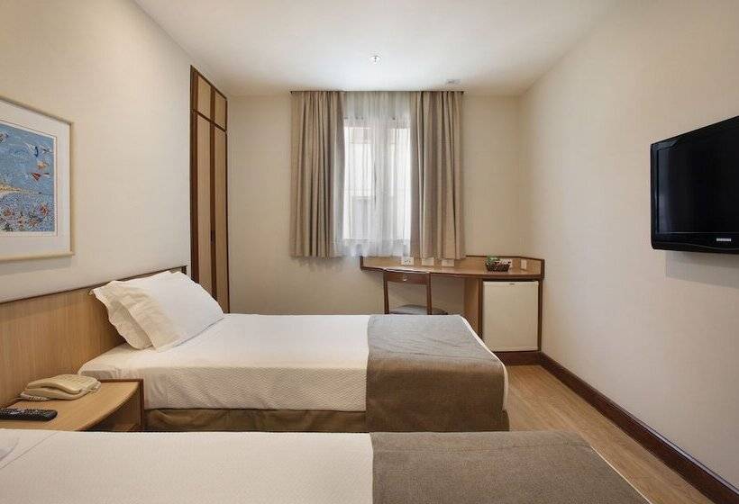 Hôtel Windsor Plaza Copacabana - Rio de Janeiro