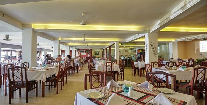 Hôtel Coral Sands - Hikkaduwa