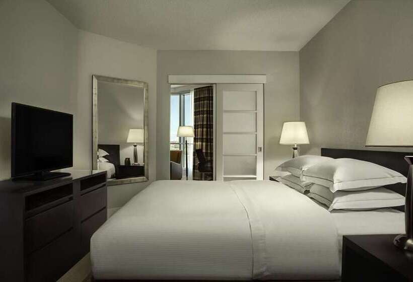 Hôtel Hilton Toronto/markham Suites Conference Centre & Spa - Toronto