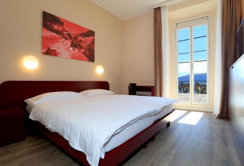 Hôtel New Elvezia - Losone