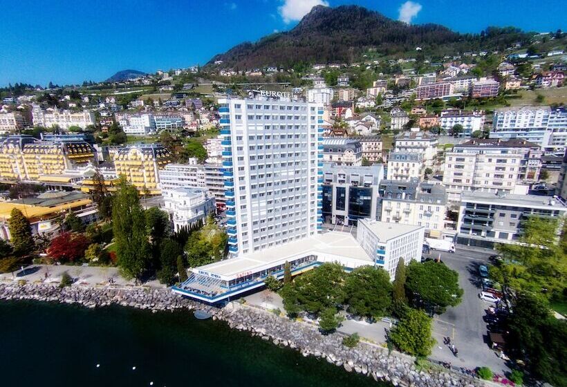 Mona Ex Eurotel - Montreux