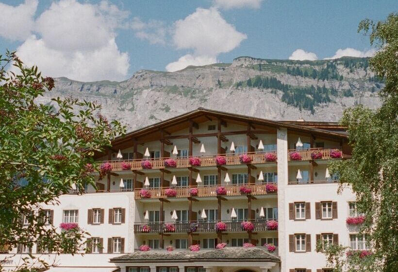 Hôtel Adula - Laax