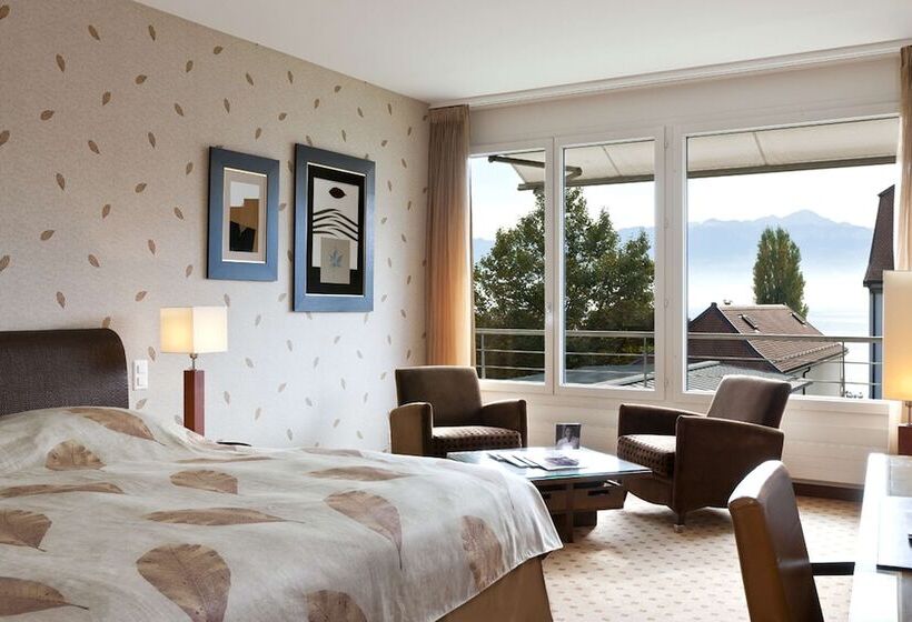 Hôtel Angleterre & Residence - Lausanne
