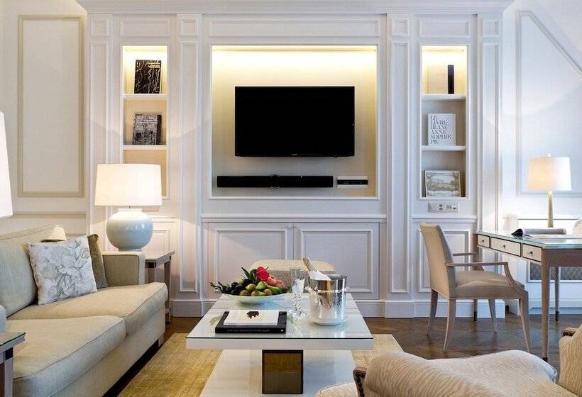 Hotel Beaurivage Palace - Lausanne