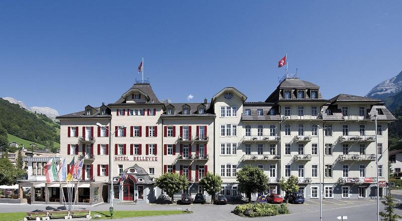 Hôtel Bellevueterminus Urban Lifestyle - Engelberg