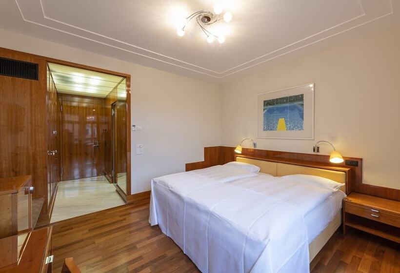 Hotel Einstein St. Gallen - St. Gallen