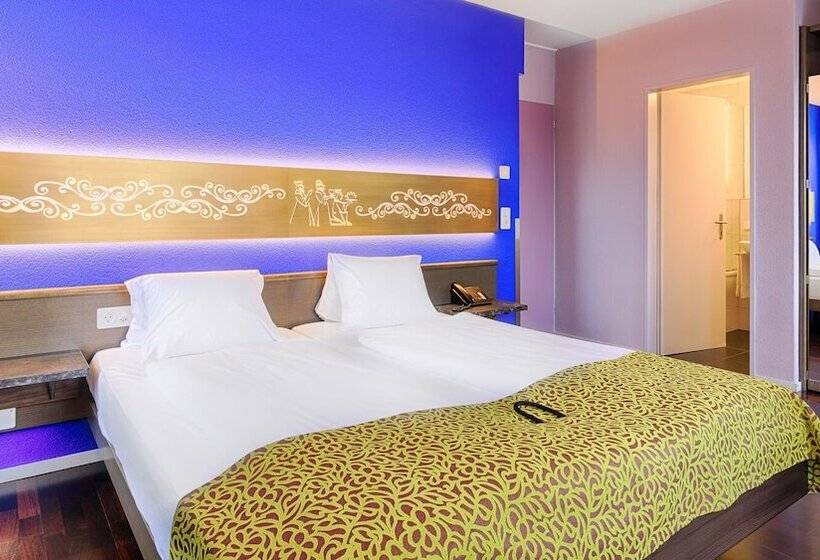 Hôtel Drei Könige - Lucerne
