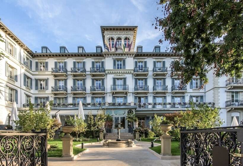 Grand Hotel Du Lac Relais & Châteaux - Montreux