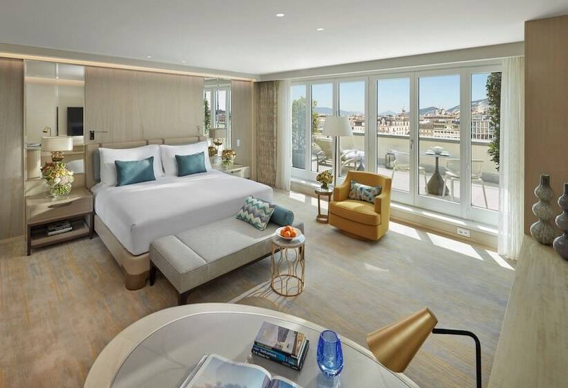 Hotel Mandarin Oriental Geneva - Cenevre, İsviçre
