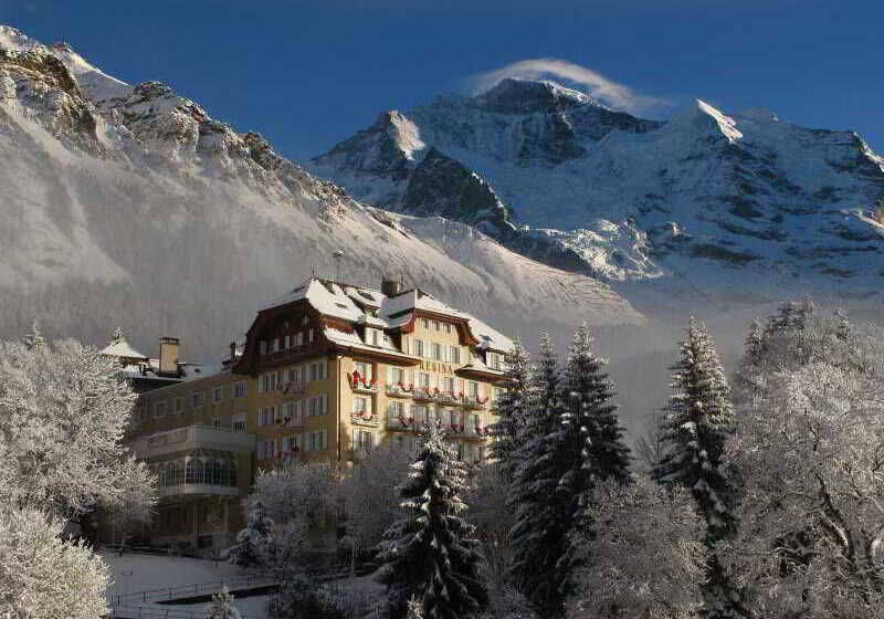 Hôtel Regina - Wengen