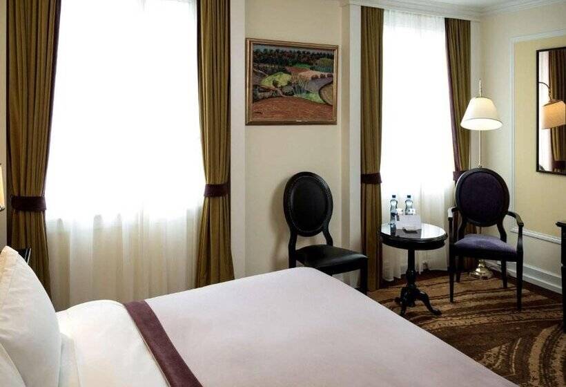 Hotel Rotary Geneva  Mgallery - Ginebra