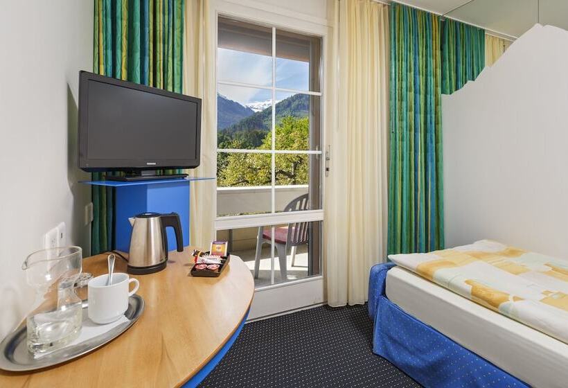 Hotel Stella Swiss Quality - Interlaken