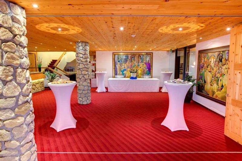 Sport & Wellnesshotel San Gian St. Moritz - Saint Moritz