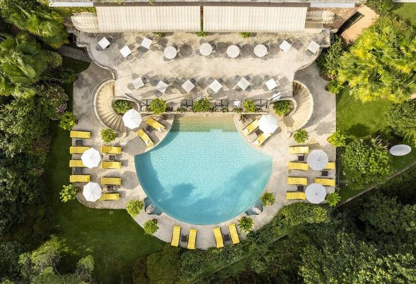 Hôtel Villa Principe Leopoldo - Canton of Ticino
