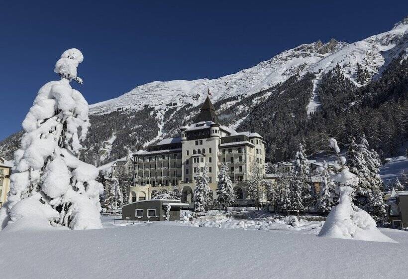 Hôtel Walther   Relais & Châteaux - Pontresina