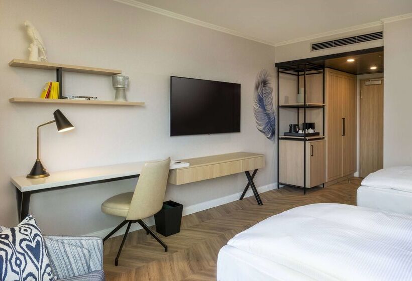 Hôtel Doubletree By Hilton Berlin Ku Damm - Berlin