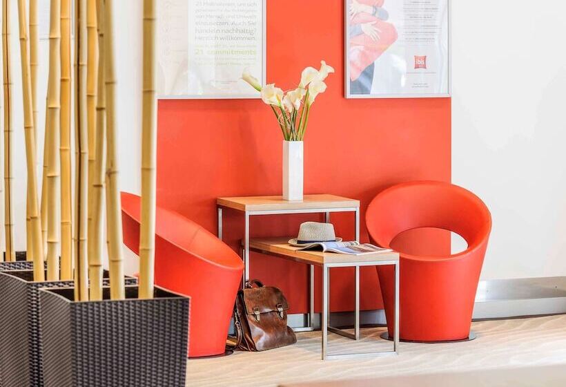 B&b Hotel Bochum Hbf Süd - Bochum