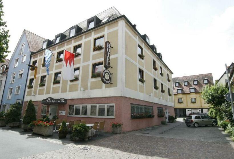 Apart Hotel Deutschmeister - Bad Mergentheim