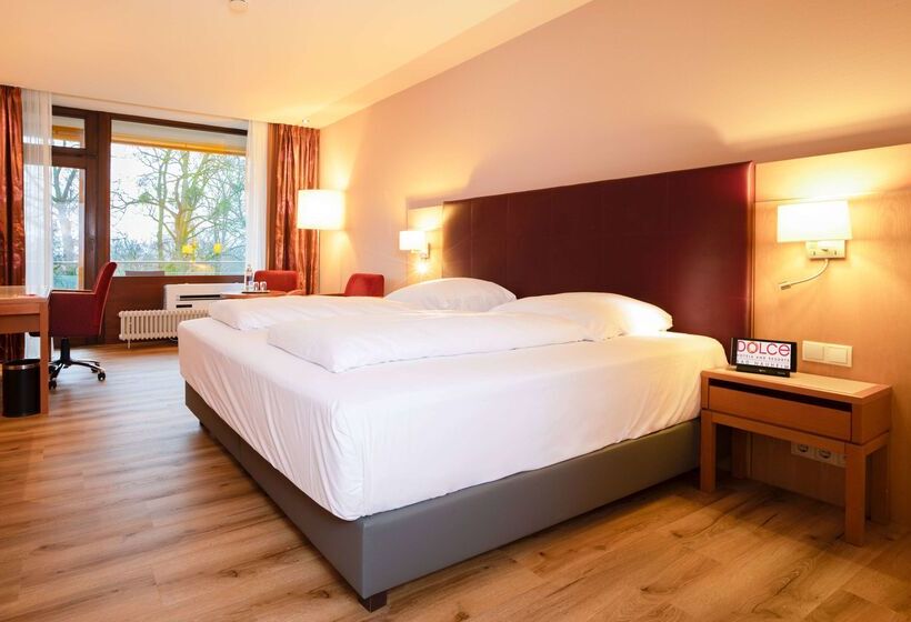Hôtel Dolce By Wyndham Bad Nauheim - Butzbach