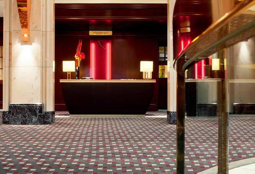 Hôtel Le Méridien Stuttgart - Stuttgart