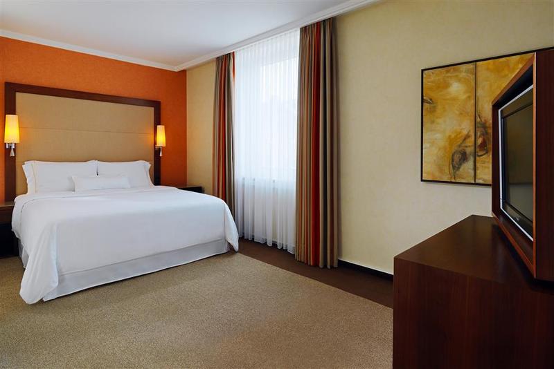 Hôtel The Westin Grand Frankfurt - Francfort-sur-le-Main