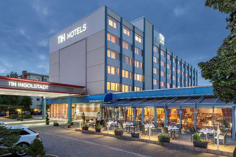 Hotel Nh Ingolstadt - Ingolstadt