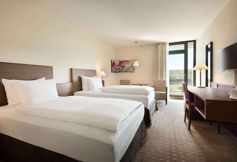 Hôtel Ramada Nürnberg Park - Nuremberg