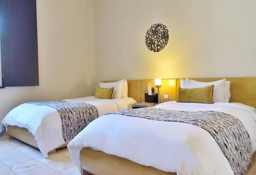 Hôtel (Catégorie 1/2 *) Hodelpa Nicolas De Ovando - Santo Domingo (Dominican Republic)