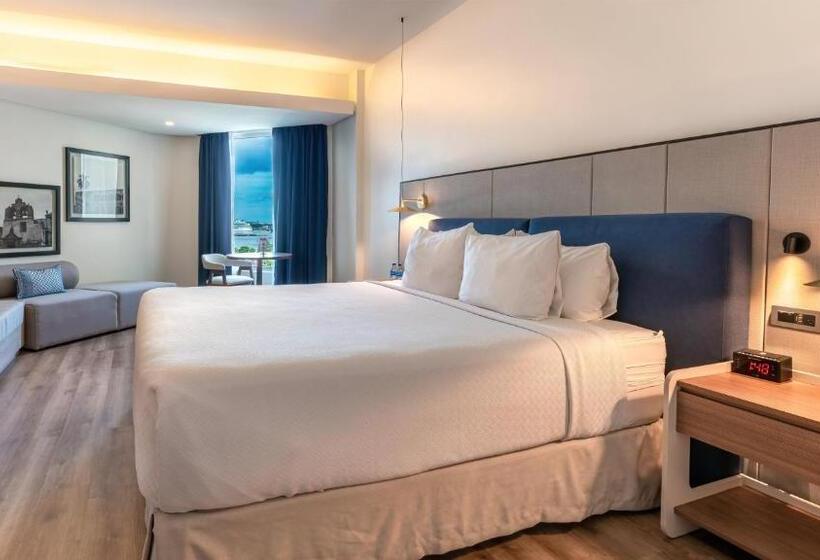 Hôtel Crowne Plaza Santo Domingo, An Ihg - Dominican Republic
