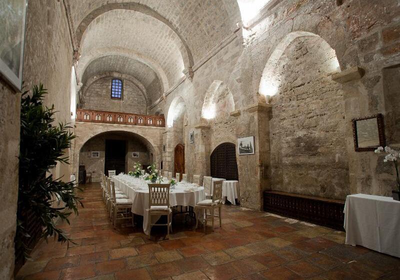 Garrigae Abbaye De Sainte Croix Hotel Et Table Provencale D Elegance - Salon-de-Provence