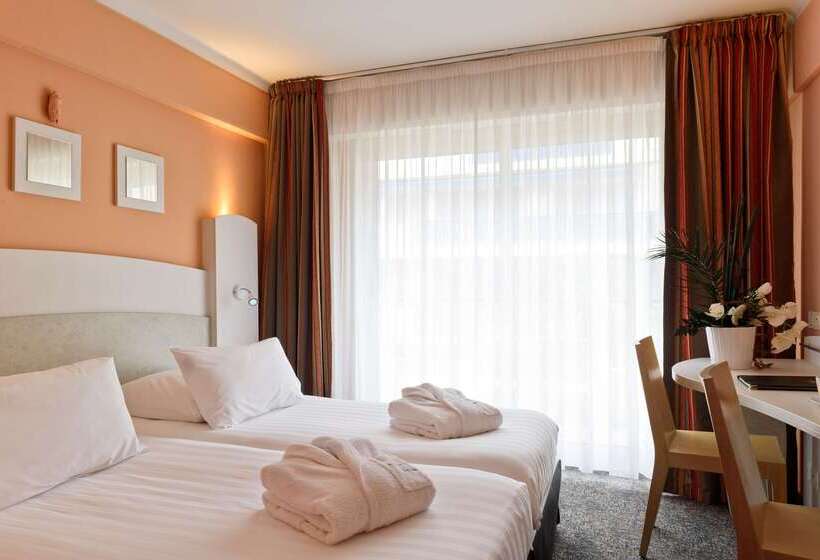 Hôtel Best Western Astoria - Juan-les-Pins