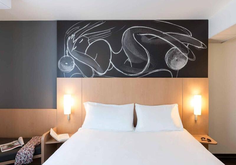 Hôtel Ibis La Rochelle Centre Historique - La Rochelle