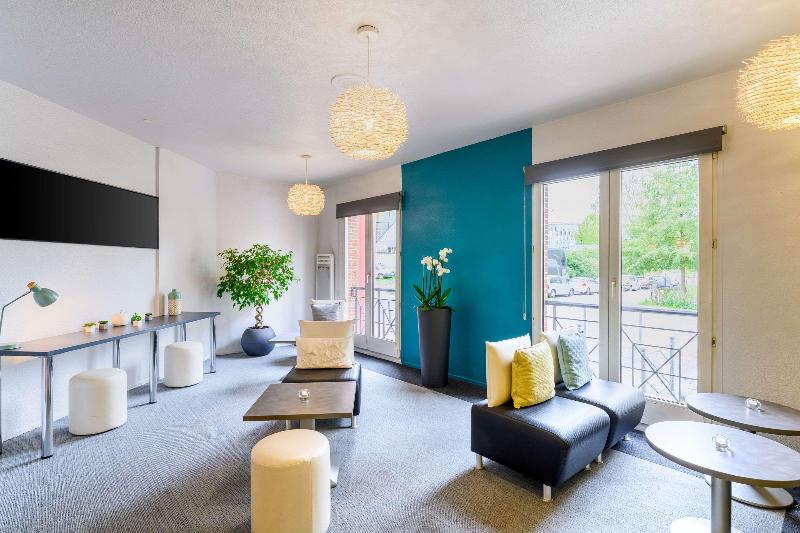 Hôtel Kyriad Lille Gare  Grand Palais - Lille