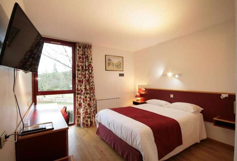 Hotel Logis Auberge La Diege - Aveyron
