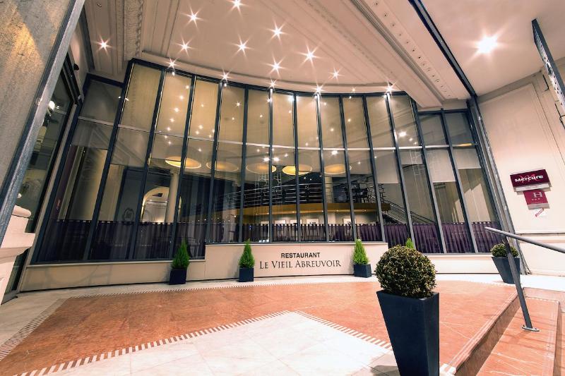 Hôtel Mercure Lille Roubaix Grand - Tourcoing