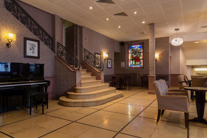 Hôtel The Originals City, Hôtel Astoria Vatican, Lourdes - Lourdes
