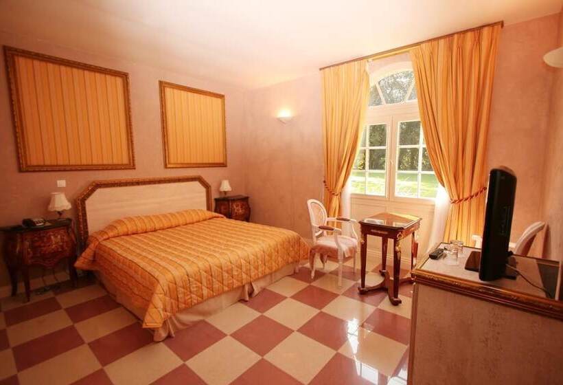 Belle Isle Sur Risle   Chateau Hotel & Spa - Eure