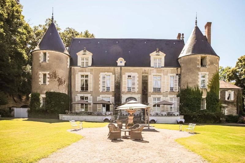 Hotel Chateau De Pray - Amboise