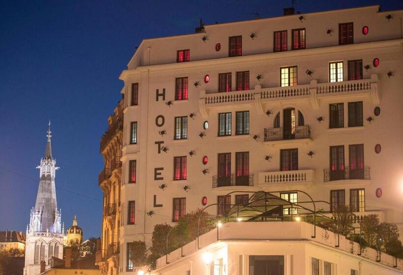 Hôtel College - Lyon